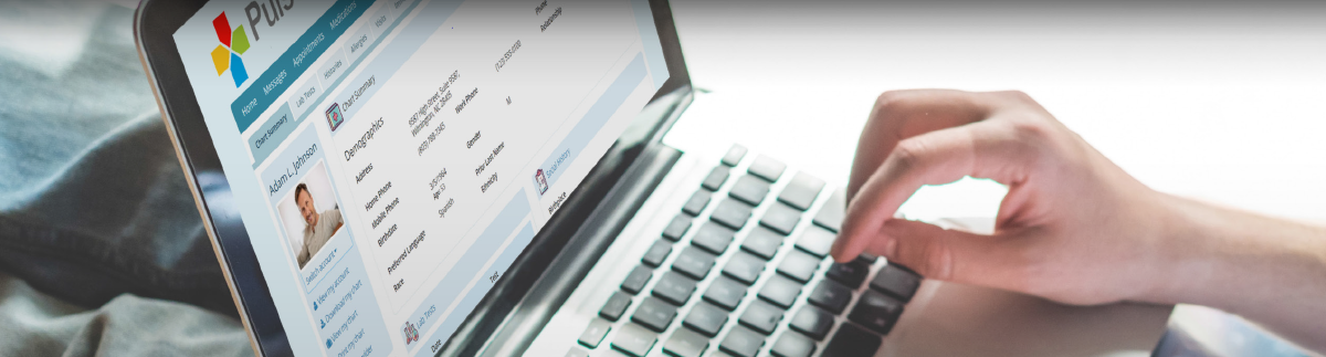 InteliChart Patient Portal Integration with Pulse EHR